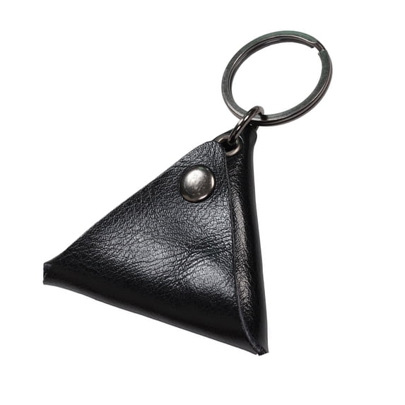 Guitar Pick Holder Guitar Pick Case Triangular Soft Guitar Pick ...