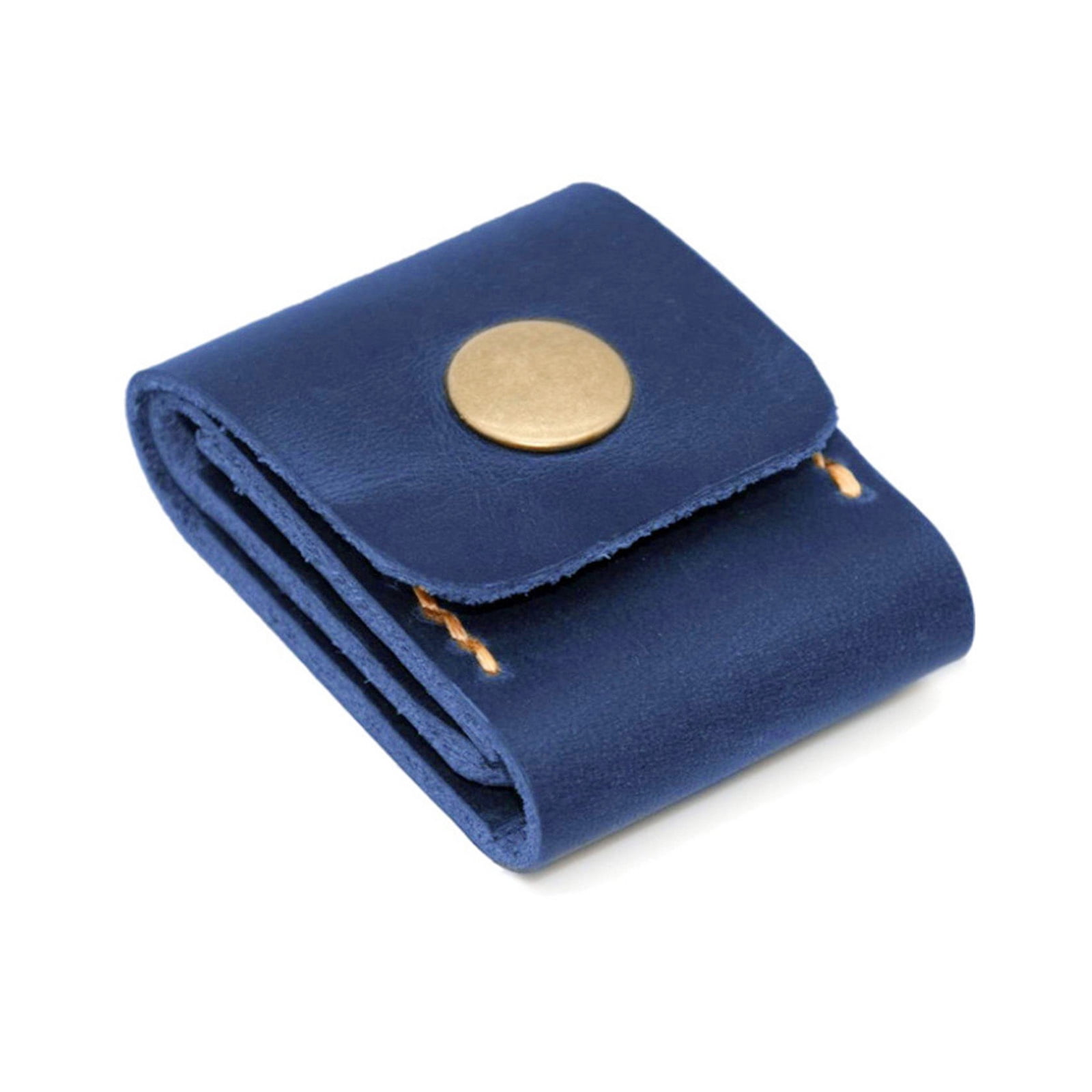 Guitar Pick Holder, PU Leather Guitar Pick Organizers Pick Holder Case ...