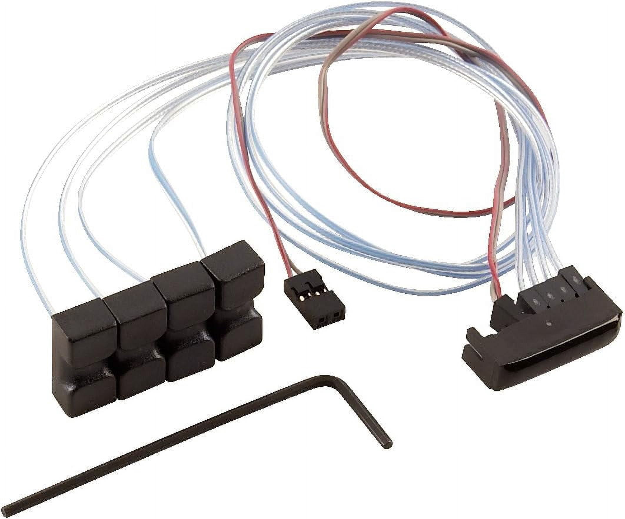 Guitar Pick Ups, 4 STRING -4 PCES (PN-8370-04) - Walmart.com