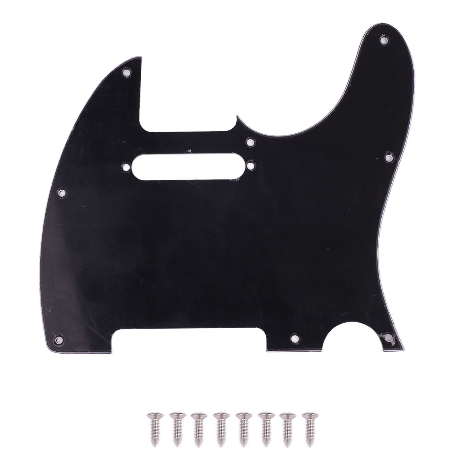 Guitar Pickguard 3 Layer PVC Scratch Protection Decorative Electric ...
