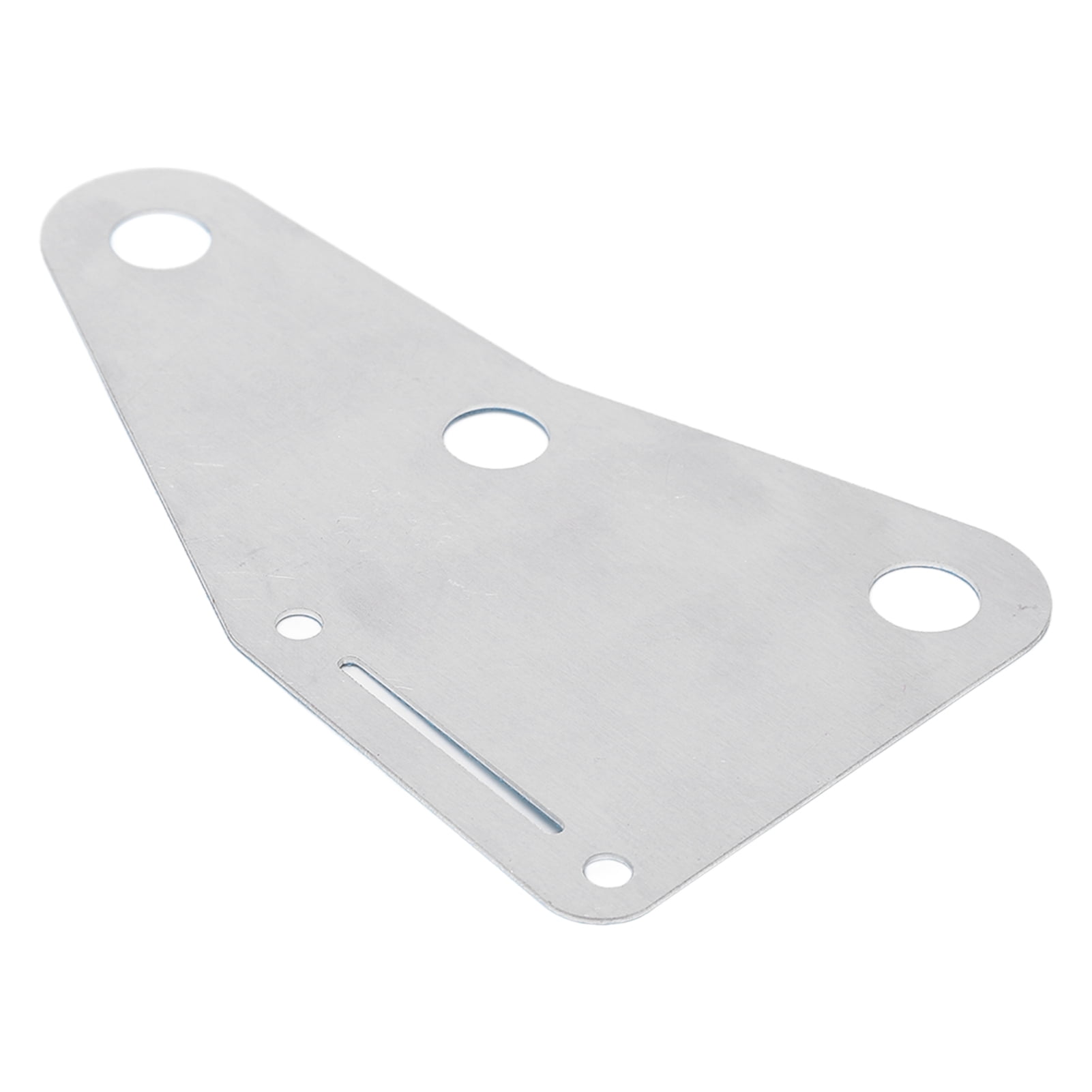 Guitar Pickguard Metal Silver Pick Guard Easy to Assemble for 57 ...