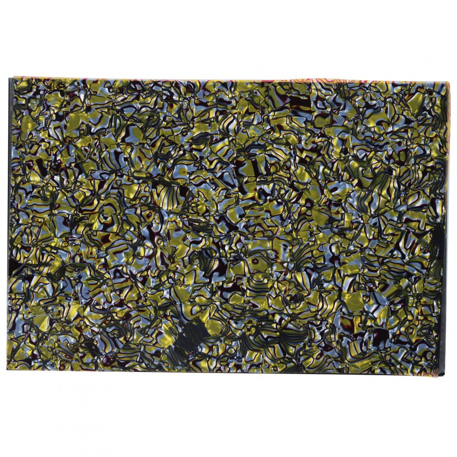 Guitar Pickguard Sheet Material Plastic Scratch Plate Musical ...