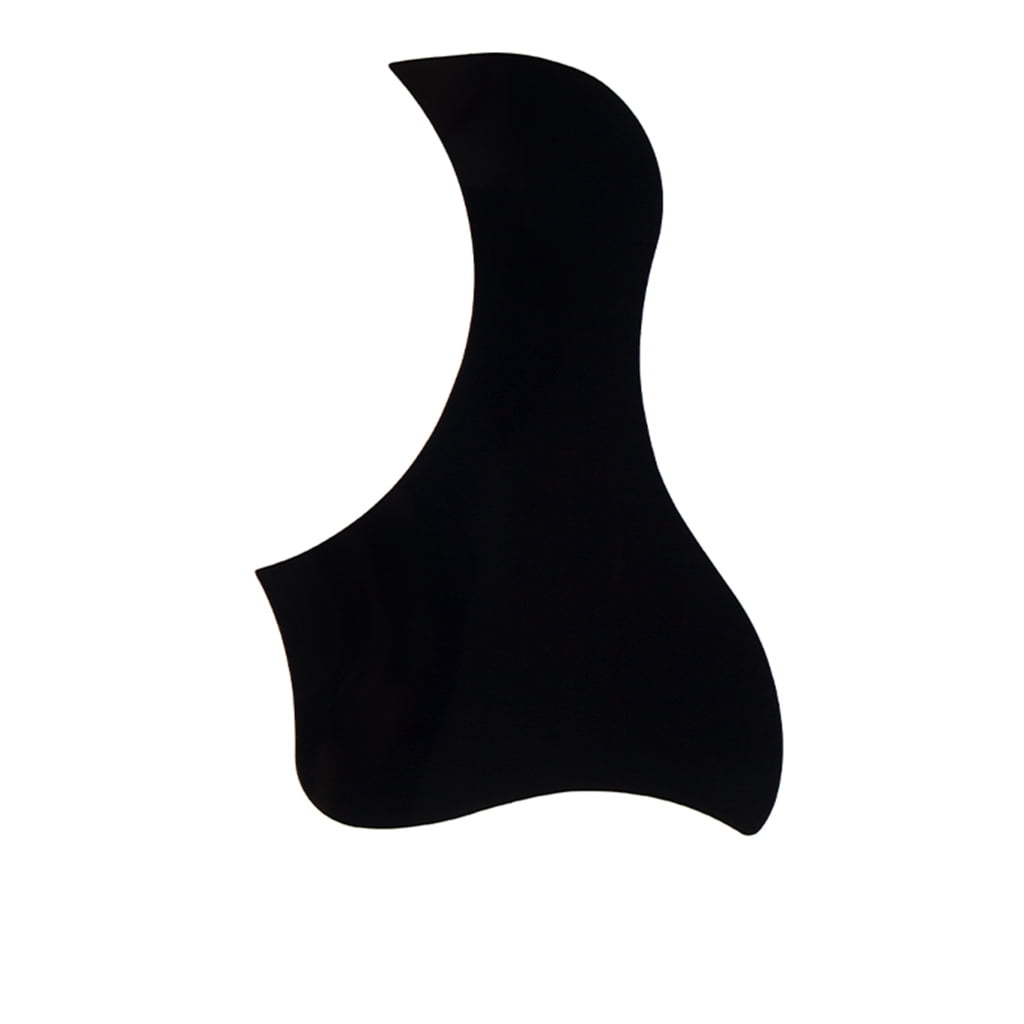 Guitar Pickguard Thin Pickguard Adhesive Scratch Plate Easy to Install ...