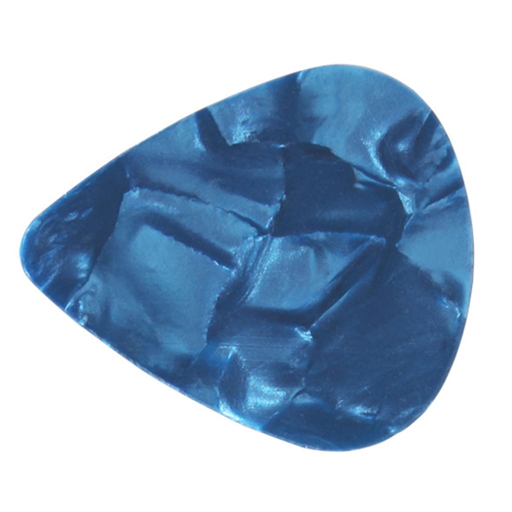 Guitar Picks Thumb Pick Electric Guitar Parts Plastic Ukulele Picks ...