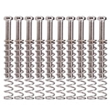 Guitar Pickup Height Adjustment Screws Kit | Double Coil Pickup ...