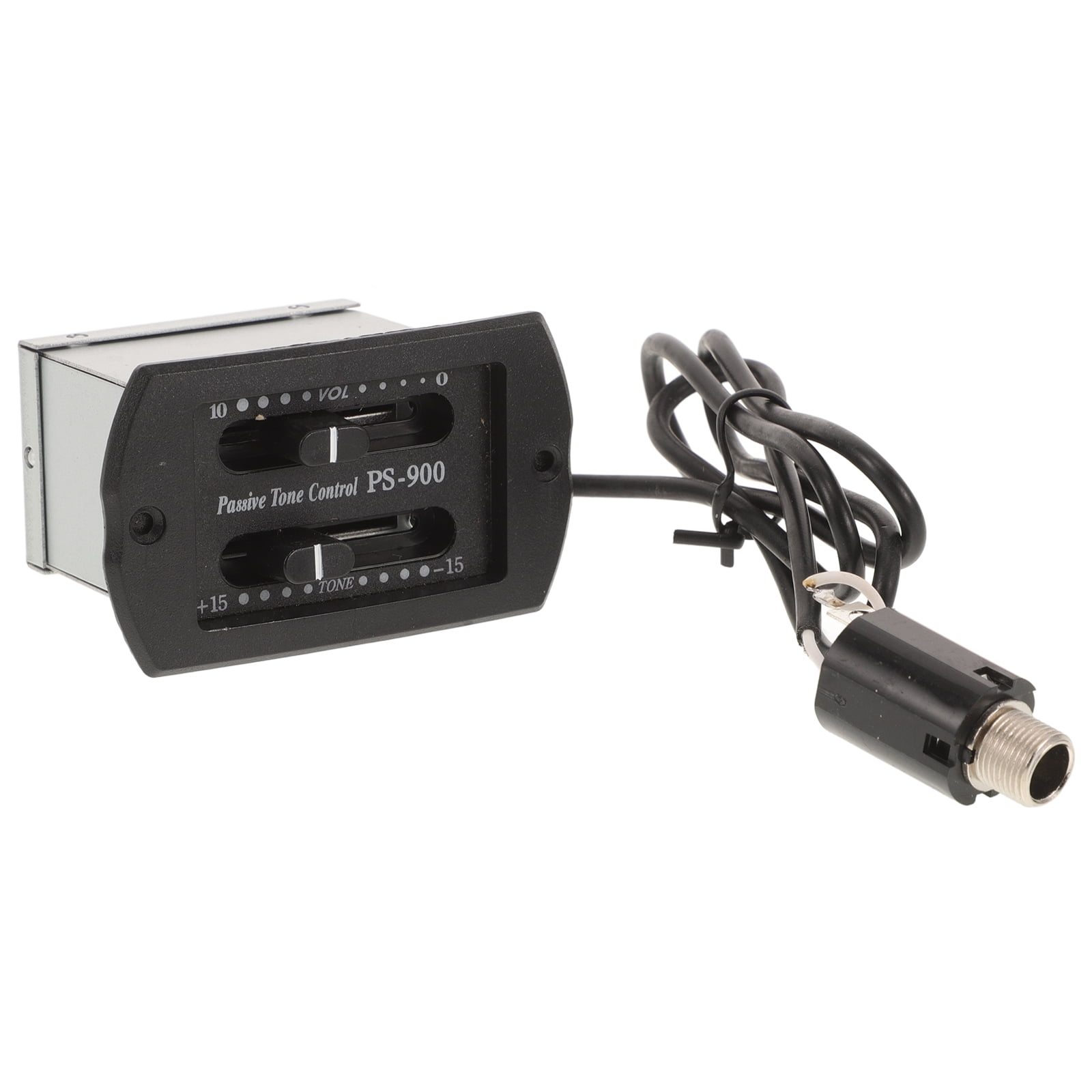 Guitar Pickup Preamp Compatible With 2-Band equalizer For Acoustic ...