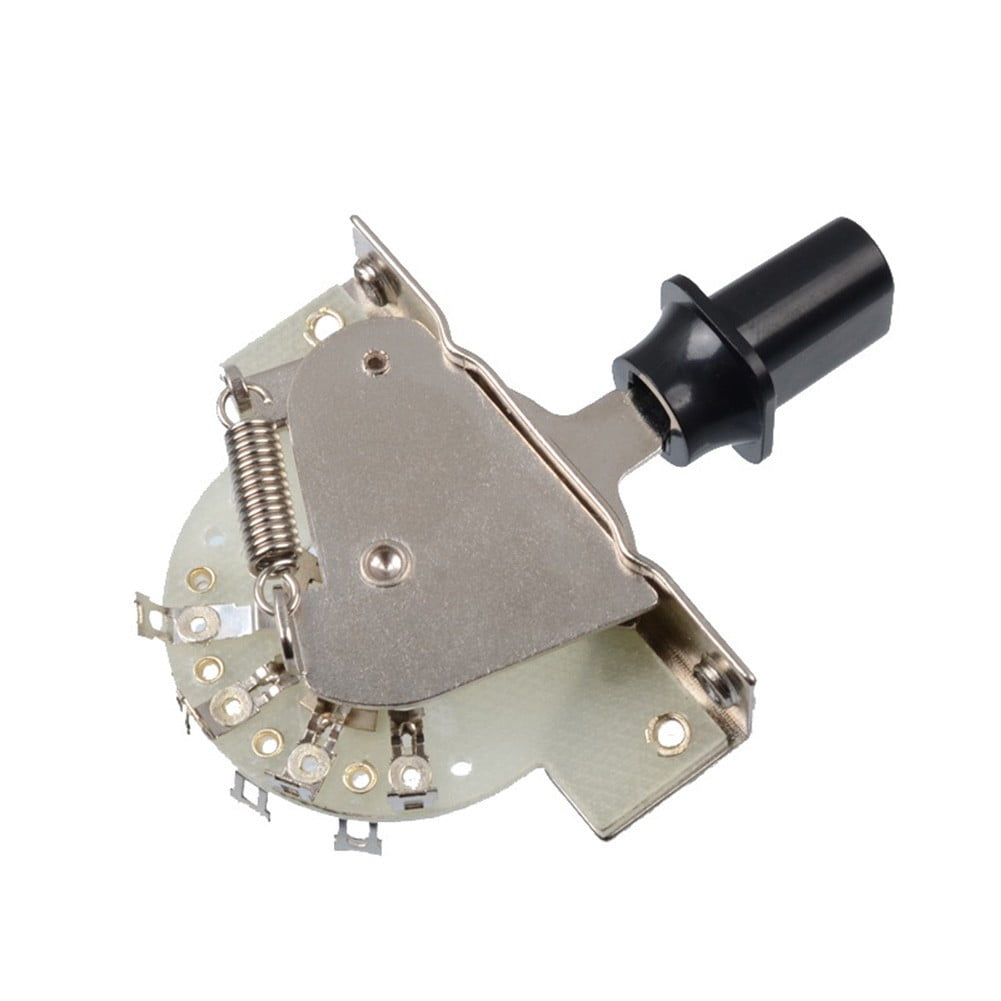 Guitar Pickup Selector Switch 3 Way or 5 Way for Strat Tele SQ Electric ...