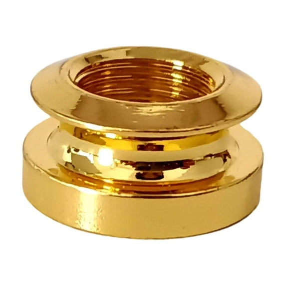 Guitar Pickup Tail Pin Cap Metal Tail Nails Cover Guitar Pickup Endpin ...