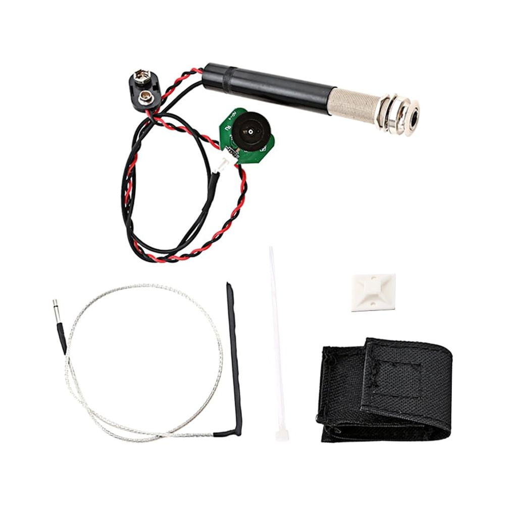 Guitar Pickups Musical Instruments Folk Guitar Accessory Acoustic ...