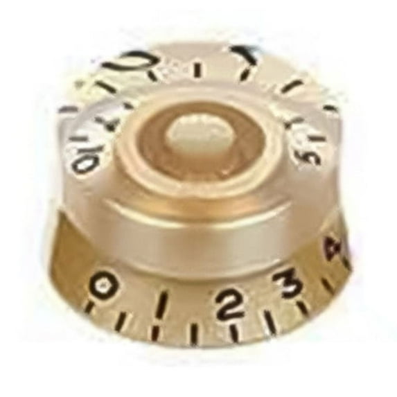 Guitar Potentiometer Knobs Bass Knobs Guitar Effect Button Control Turning Knobs Concentric ...