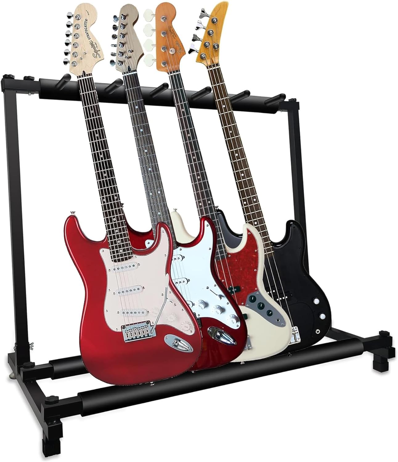 Guitar Rack St Multi Guitars Holder Storage Sts for Acoustic Electric ...