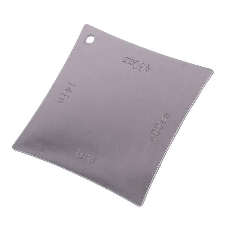 Guitar Radius Gauge Electric Acoustic Guitar Neck Fretboard Radian ...