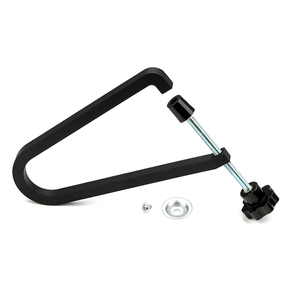 Guitar Repair Tool Guitar Bridge Clamp Deep Throat Clamp Guitar Luthier ...