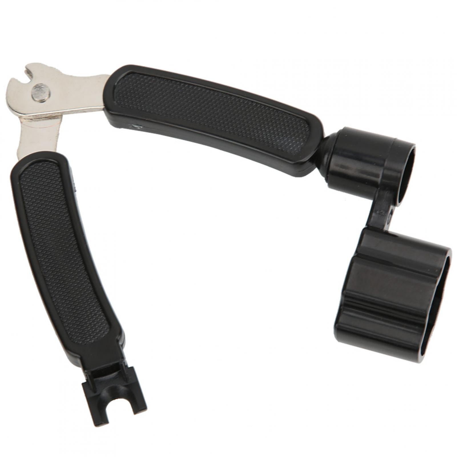 Guitar Repair Tool Pegs Winder Cutter Guitar String Winder Maintenance ...