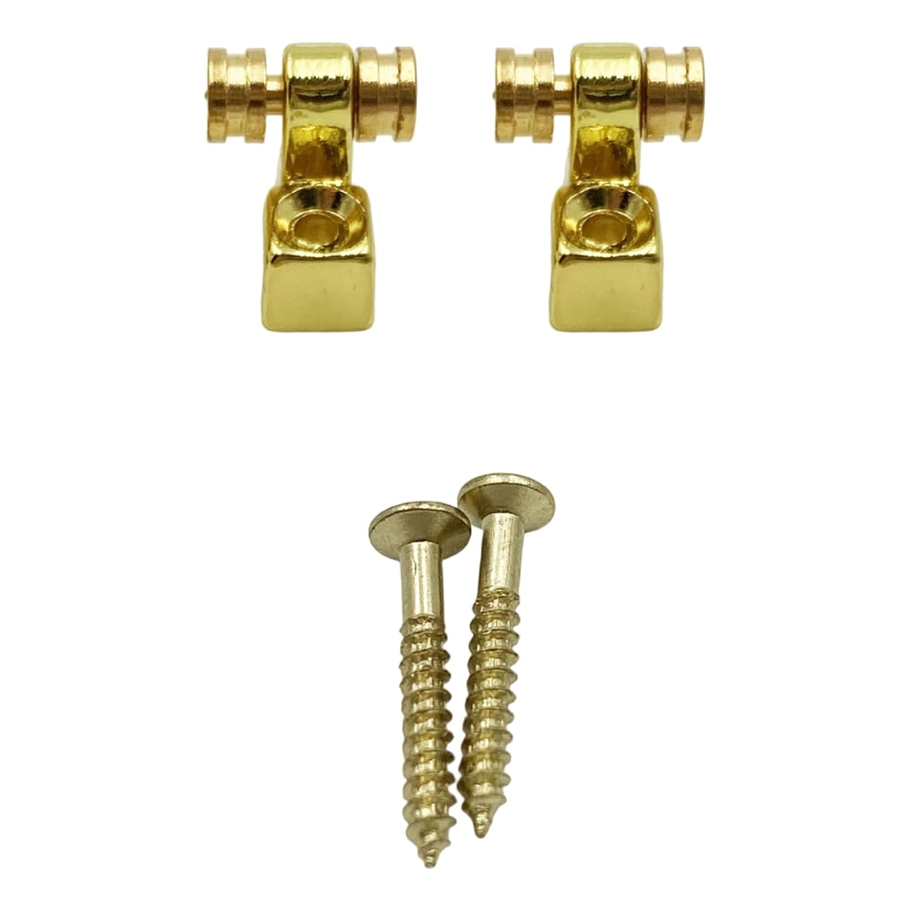 Guitar Roller String Retainers Electric Guitar String Retainers with ...