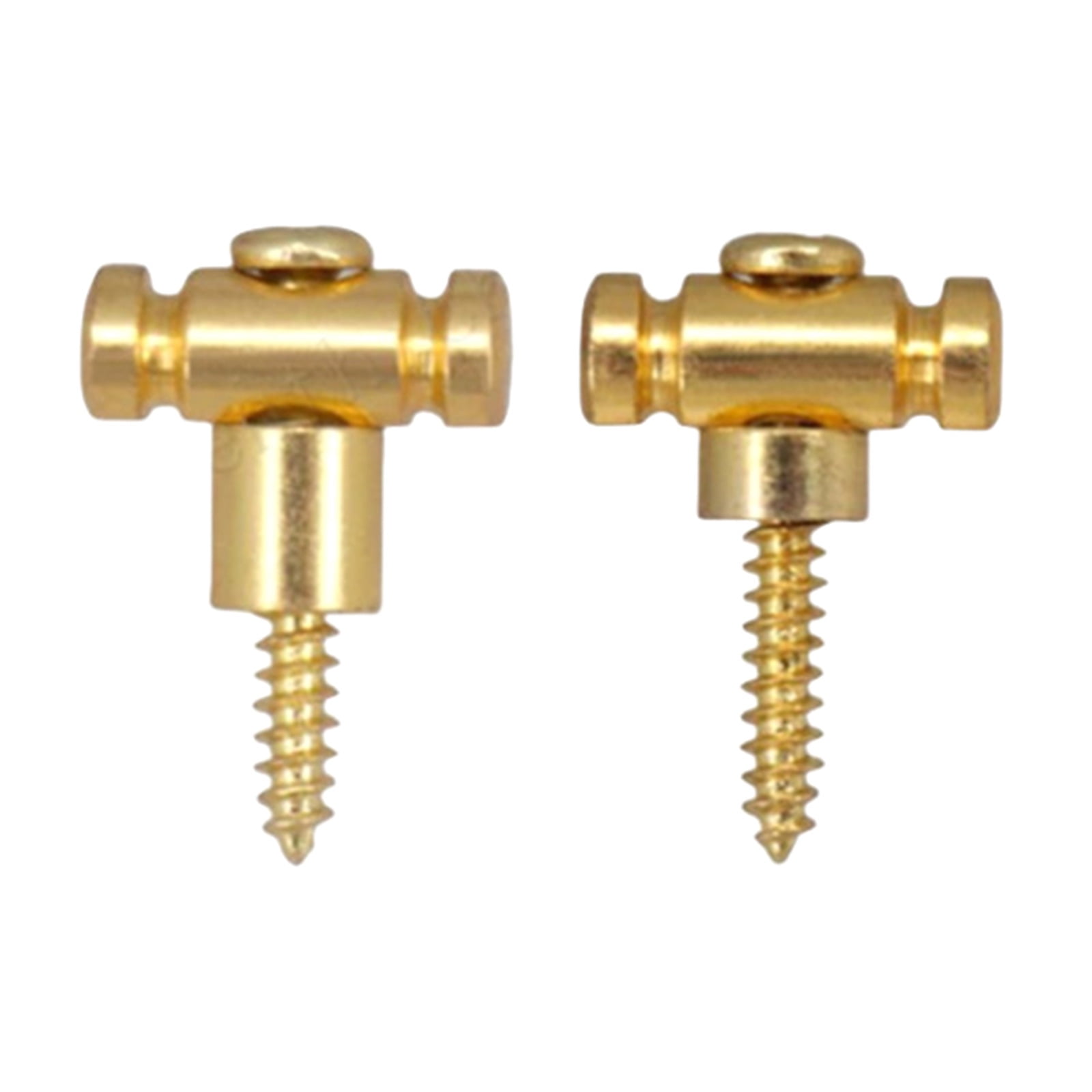 Guitar Roller String Retainers with Mounting Screws Electric Guitar ...