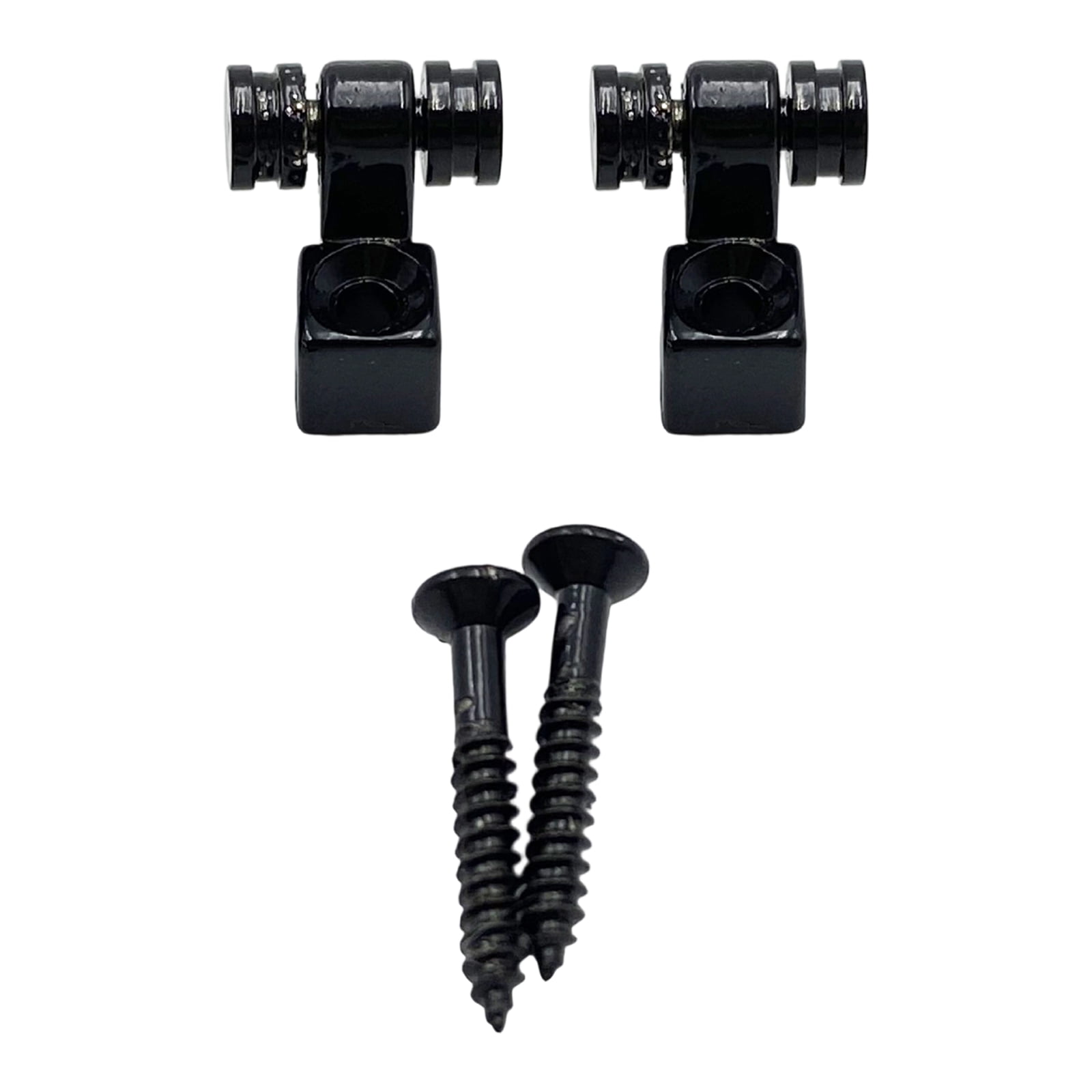 Guitar Roller String Retainers with Mounting Screws Electric Guitar ...