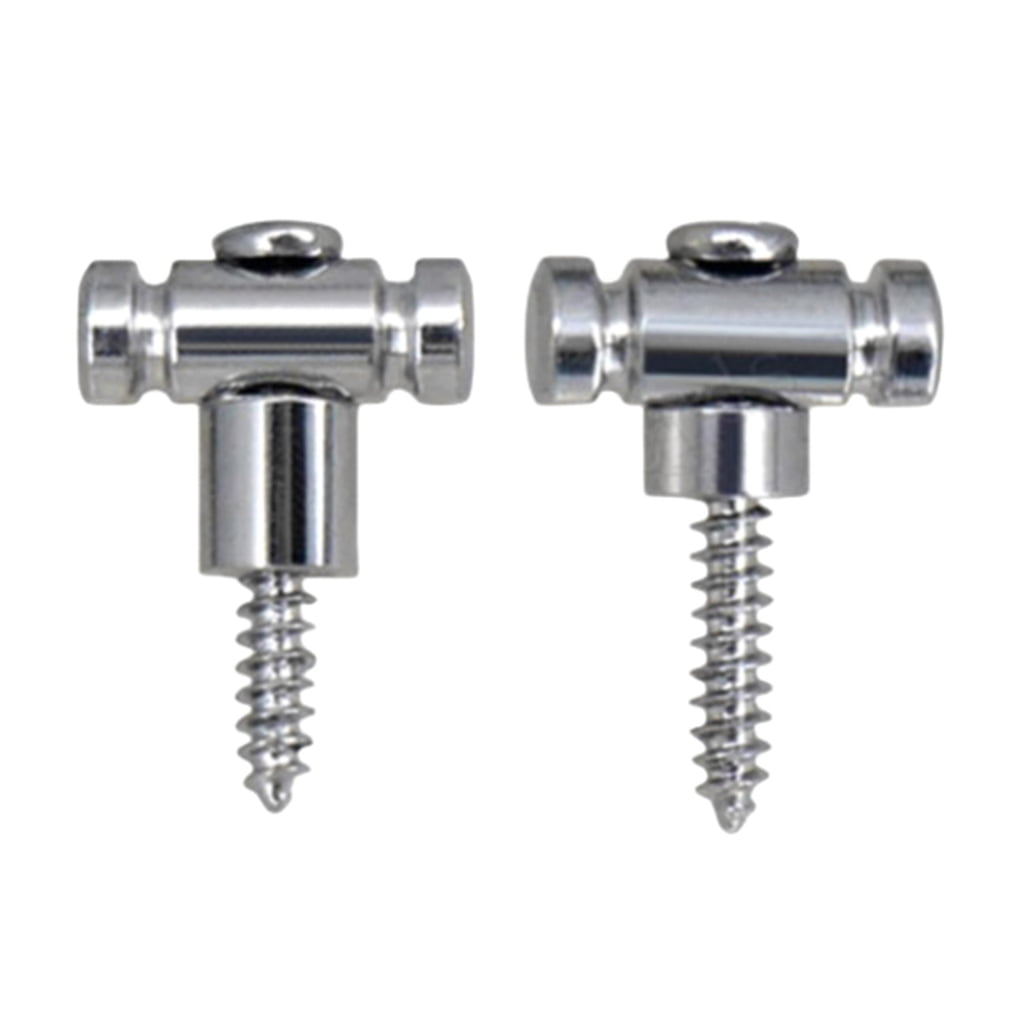 Guitar Roller String Retainers with Mounting Screws Guitar Roller ...