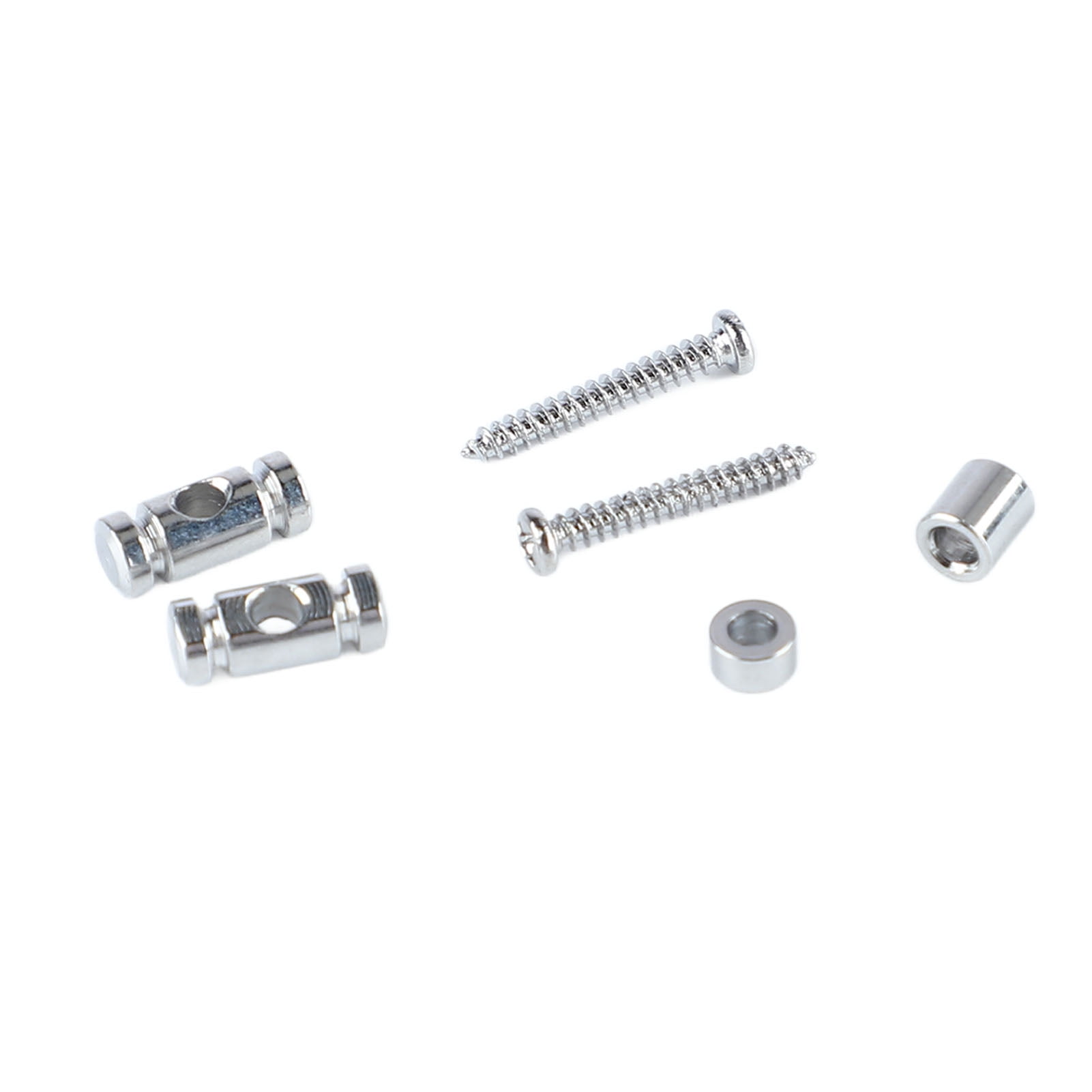 Guitar Roller String Tree Guide Retainer Metal Electric Guitar String ...