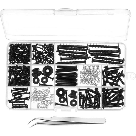 EcoVerve 10 Pcs Acoustic Guitar Pickguard Self Acoustic Guitar ...