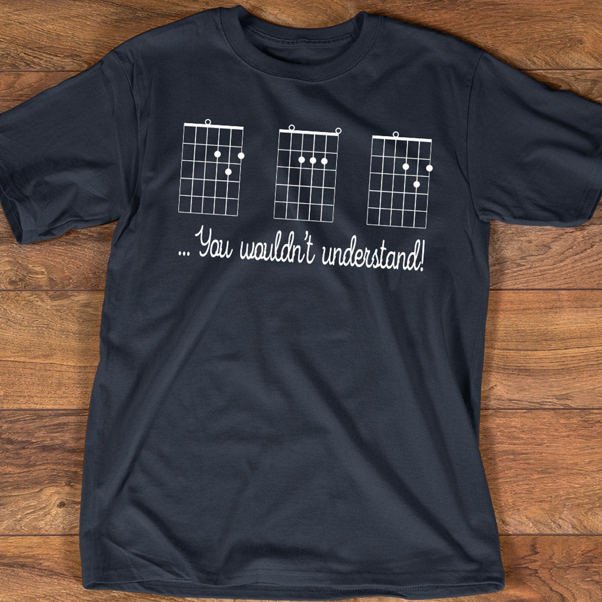 Guitar Shirt For Guitar Dad. For Guitarist. Guitar T-Shirt For Dads Who ...