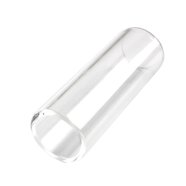 Ernie Ball Glass Guitar Slide Electric Medium 58mm Long 28mm Diameter ...