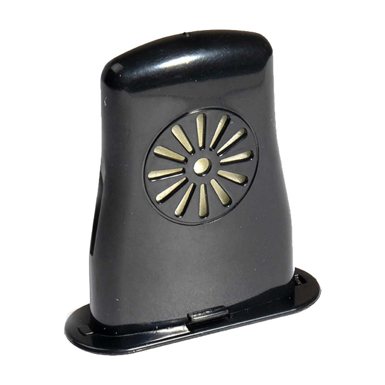 Guitar Sound Hole Humidifier for Maintaining Instrument Humidity Black ...