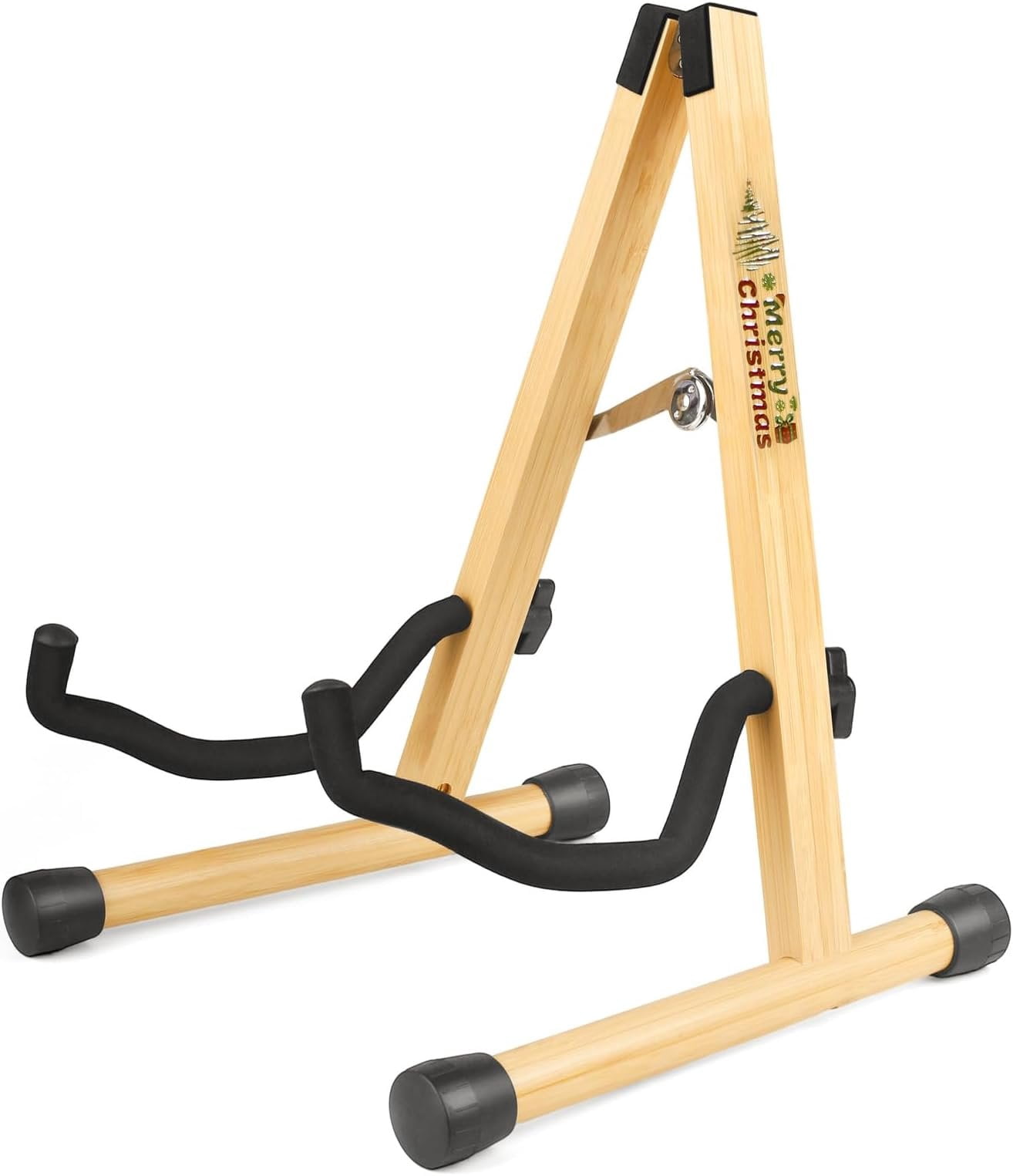 Guitar Stand, Acoustic Guitar Stand Guitar Stand Holder with Padded ...
