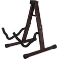 Guitar Stand Electric Acoustic Bass Banjo Stand Strong Metal A-Frame ...