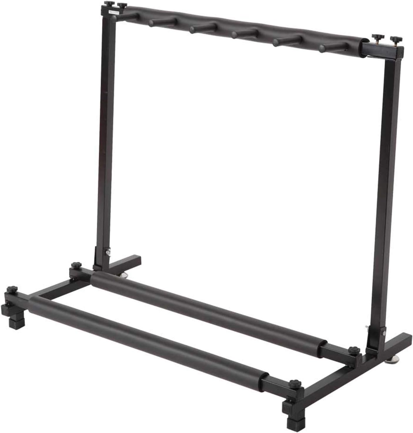 Guitar Stand,Multi-Guitar Display Rack Stand Rack with Folding Design ...