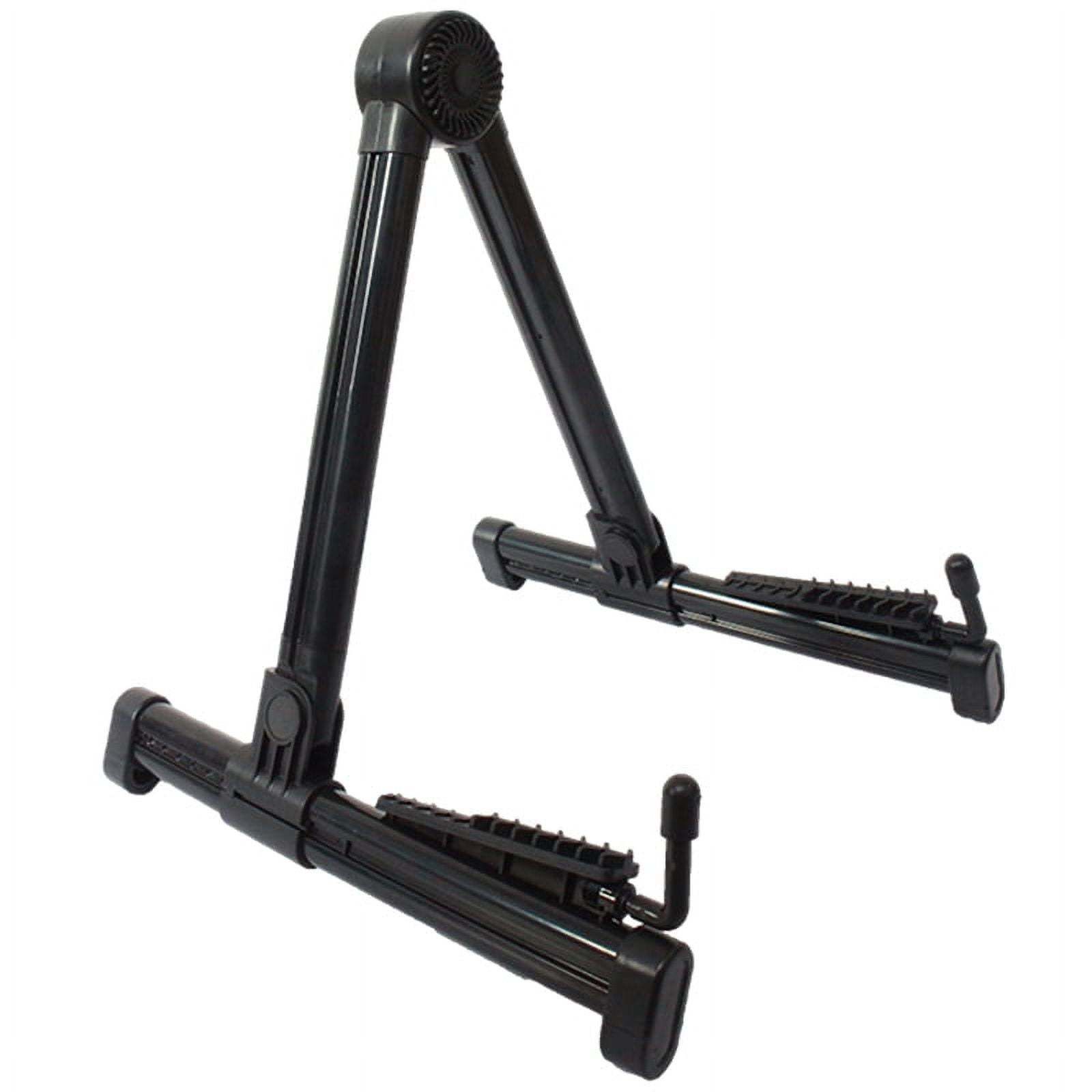 Guitar Stand Portable Lightweight Stand Foldable Holder for Acoustic ...