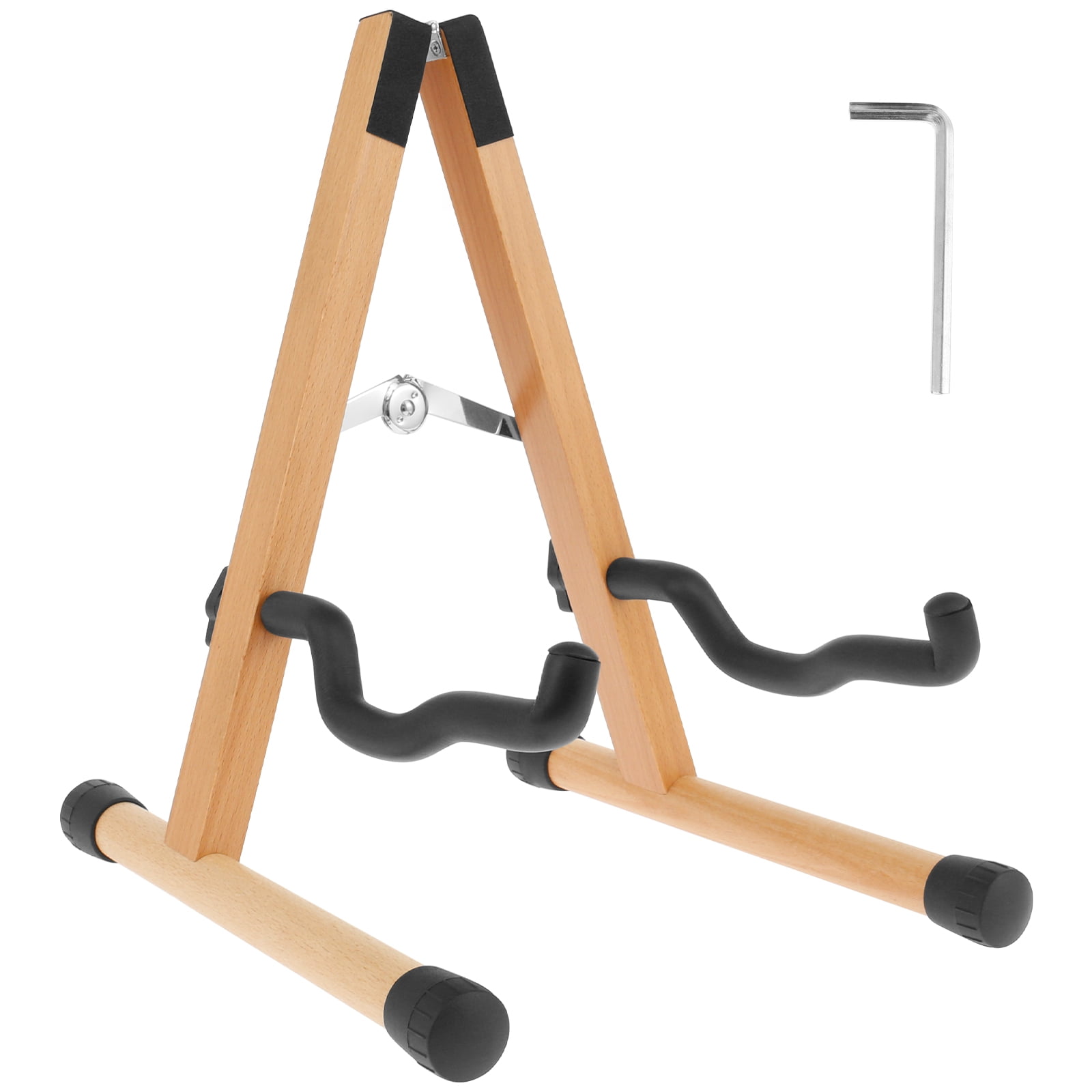 Guitar Stand A Shaped Guitar Holder Stand Portable Folding Guitar Stand ...