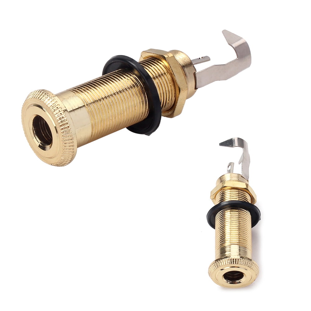 Guitar Stereo Jack Guitar Output Jack Guitar Jack Washer Guitar ...