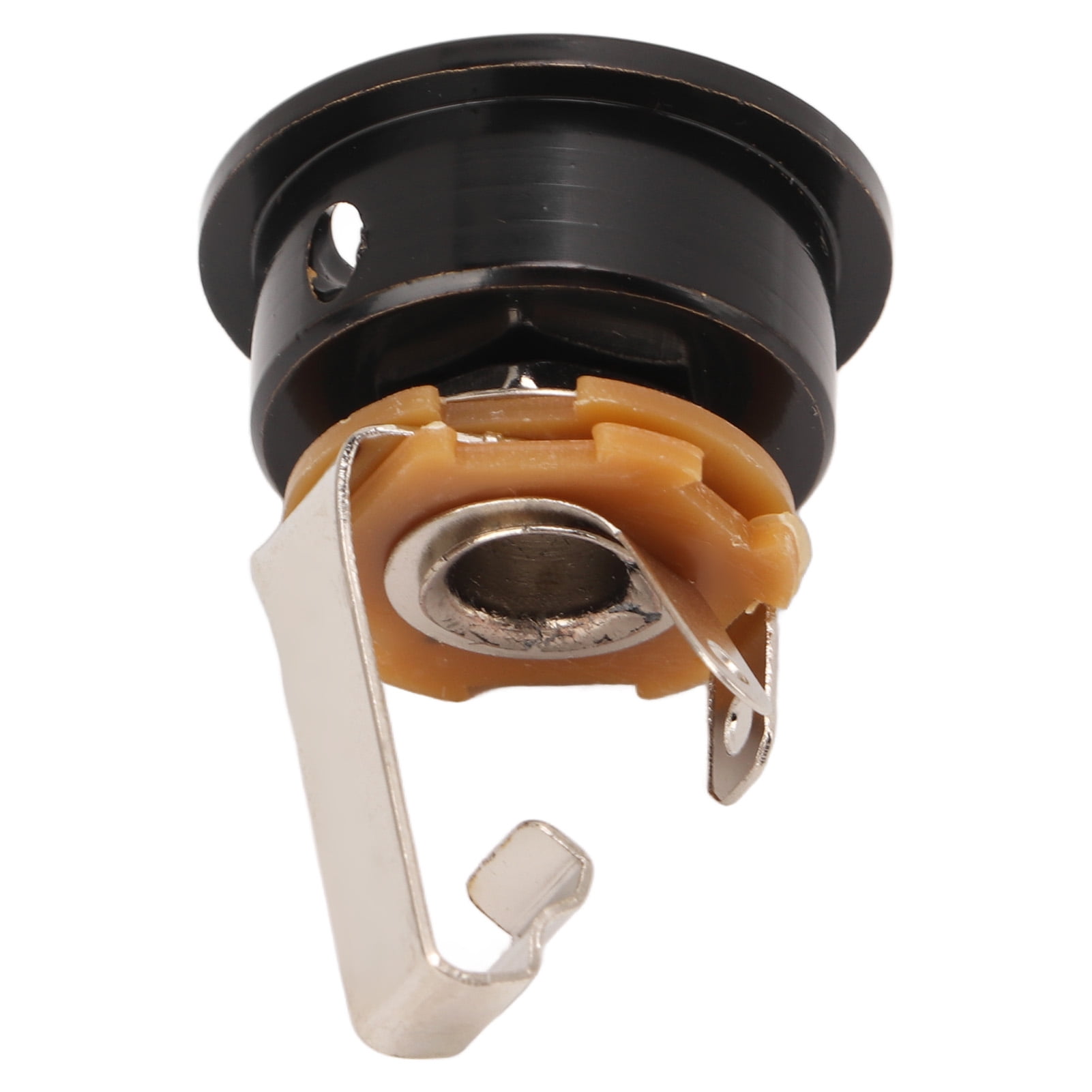 Guitar Stereo Output Socket Thickened Round Cup Shaped Metal Output ...