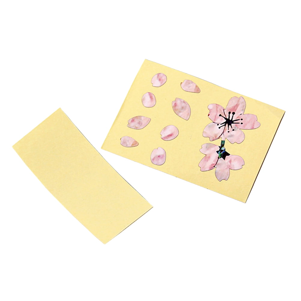 Guitar Sticker Decal Inlay Floral Stickers Self Adhesive Bass Fretboard ...