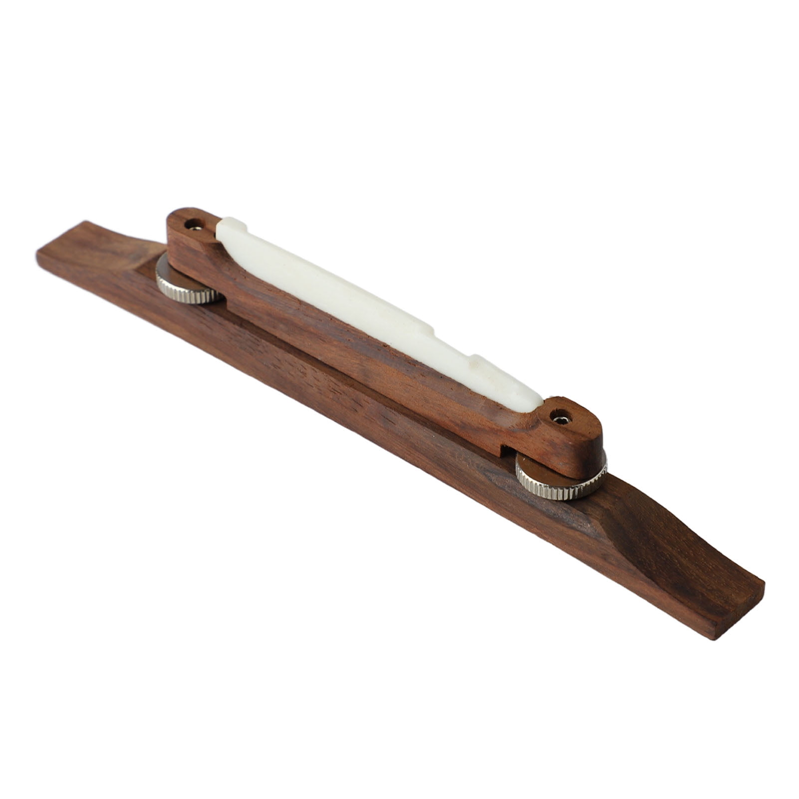 NeveLance Guitar String Bridge Height Adjustable Wood Bridge ...