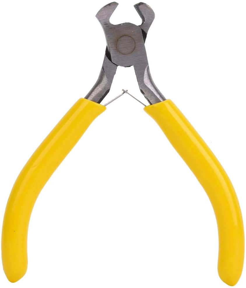 Guitar String Pliers,Stainless Steel Guitar Bass Fret Wire Nipper ...