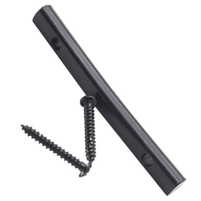 Guitar String Retainer Bar Guitar Tree Guide Retainer Bar Metal Guitar ...