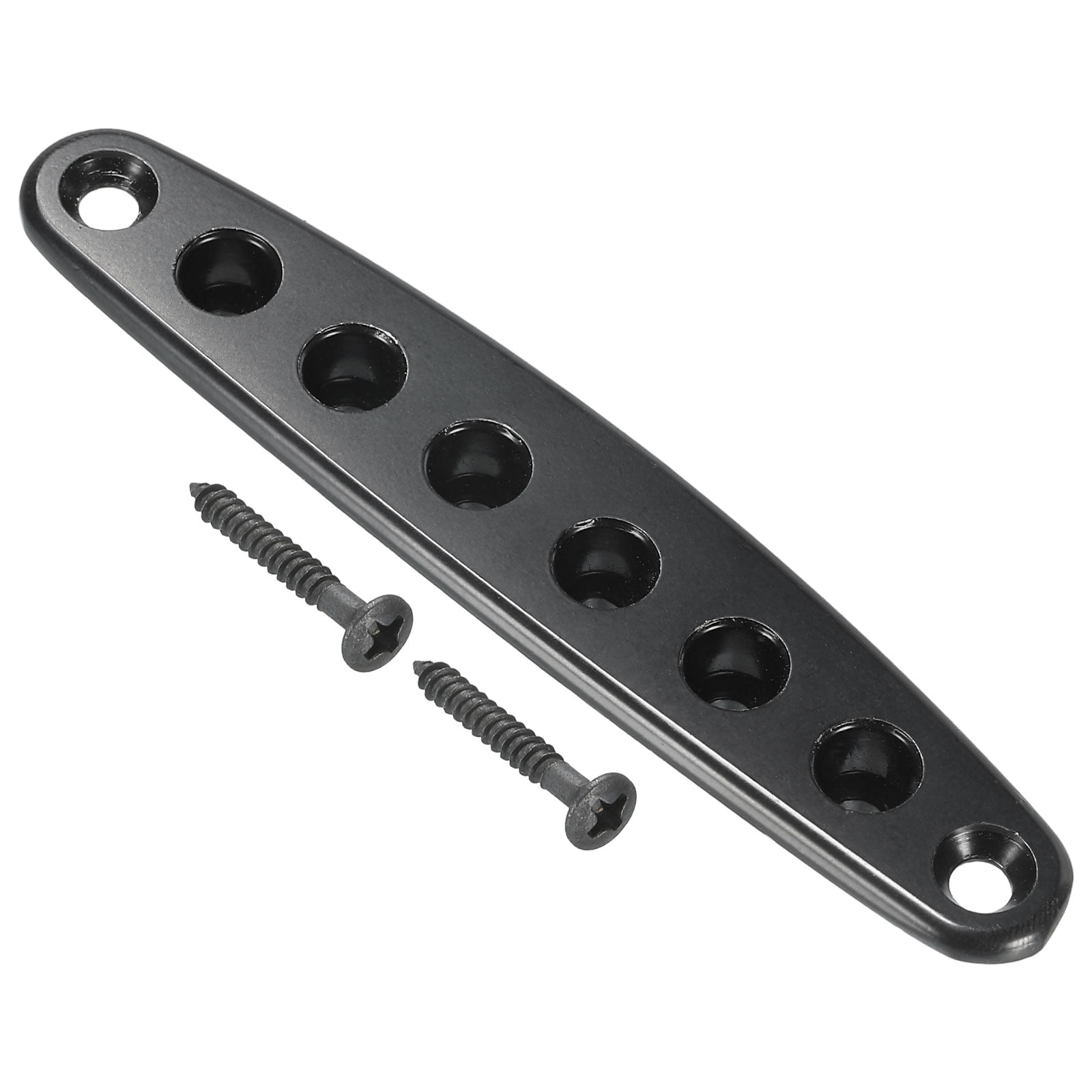 Guitar String Through Plate Guitar Bridge String Through Body Ferrule ...