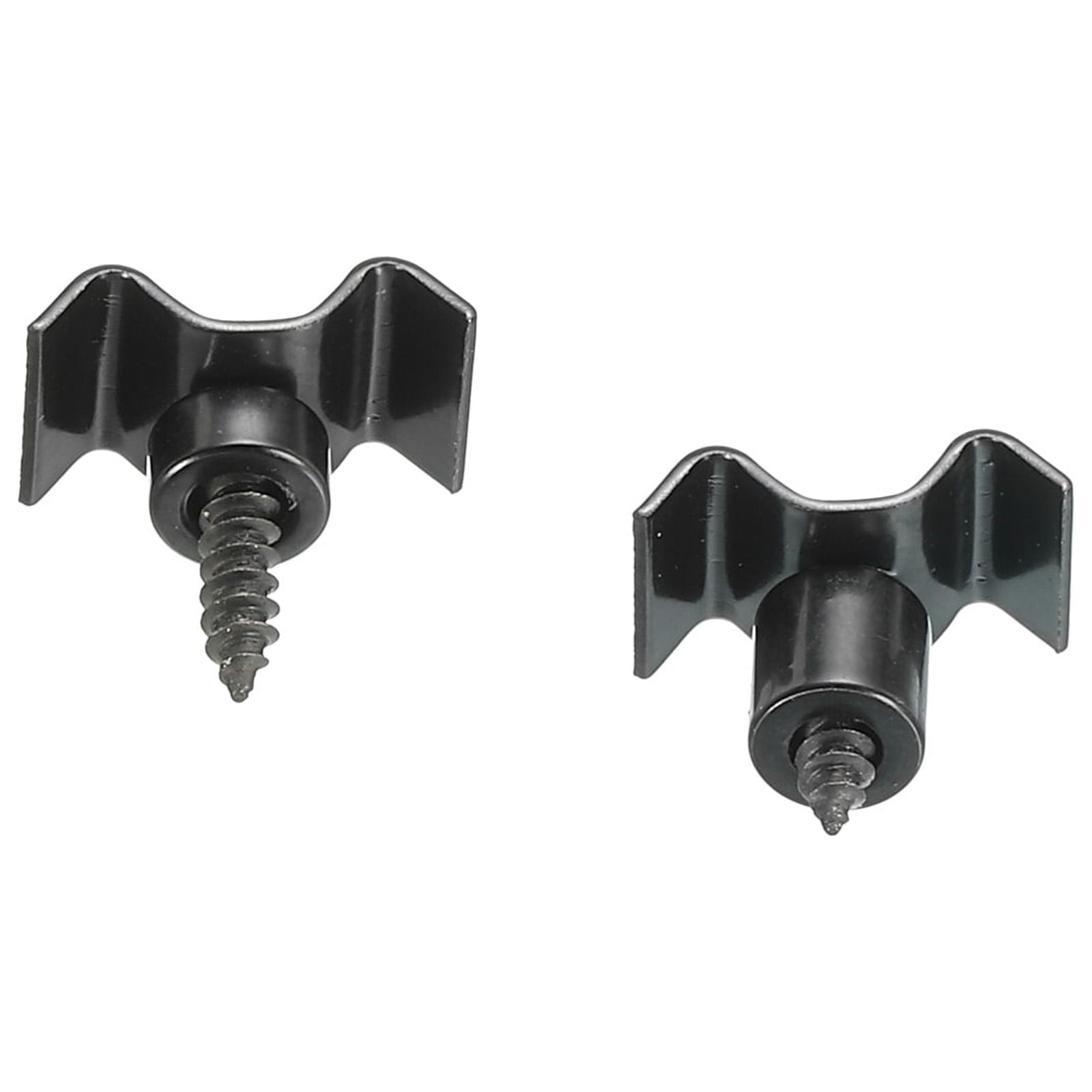 Guitar String Trees String Retainer Guides Black for Electric Guitar ...