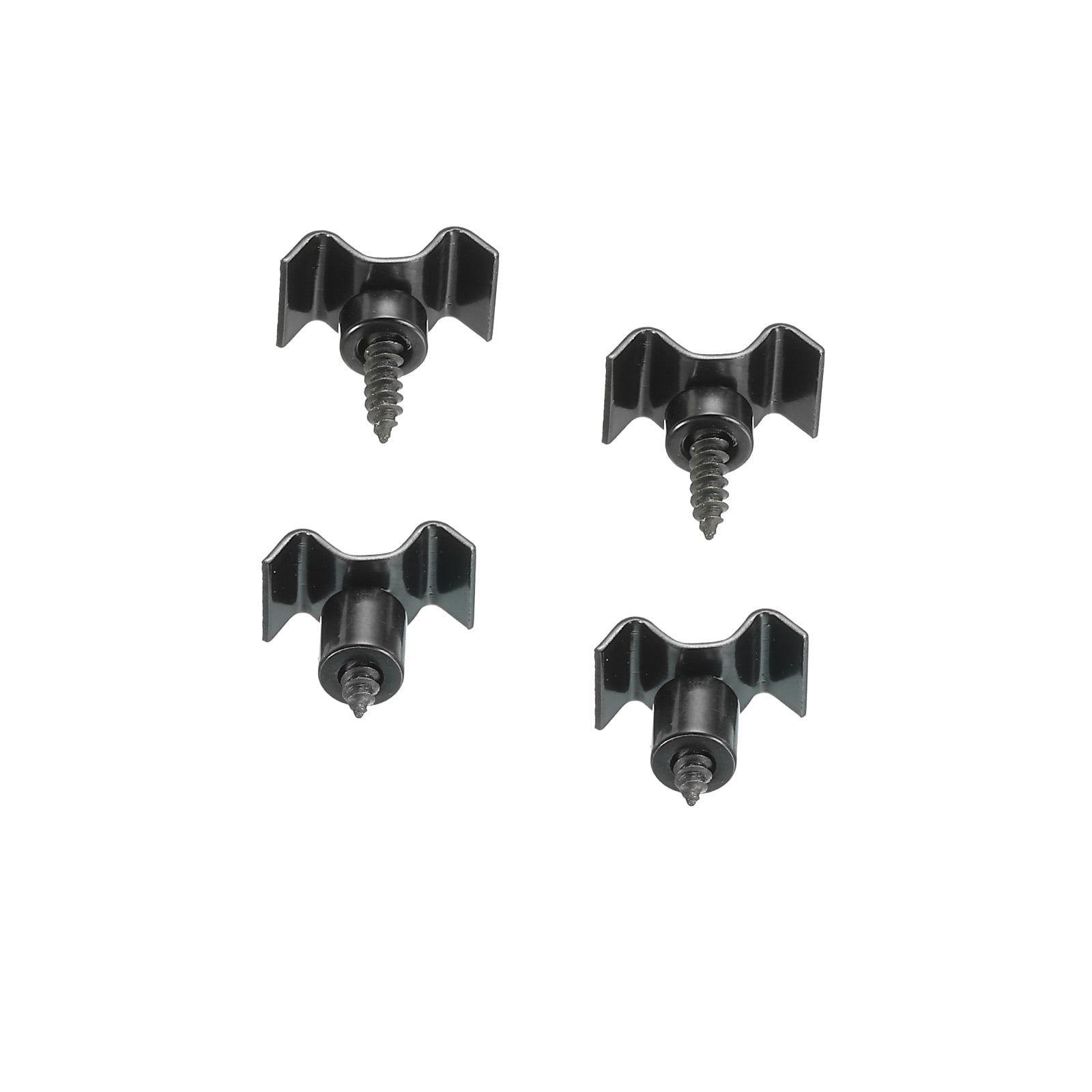 Guitar String Trees String Retainer Guides Black for Electric Guitar ...