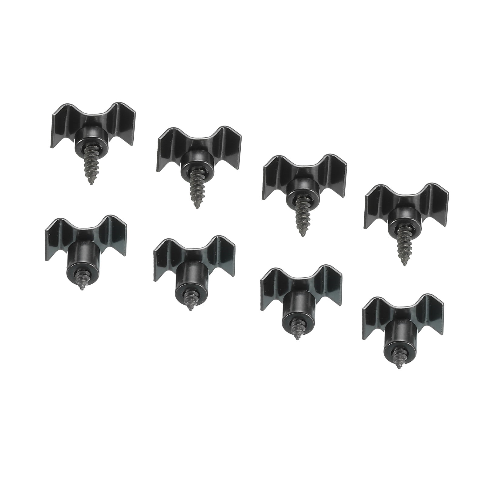 Guitar String Trees String Retainer Guides Black for Electric Guitar ...