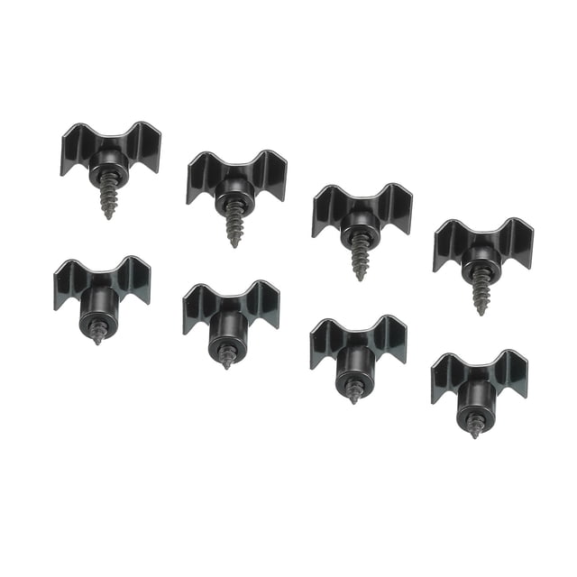 Guitar String Trees String Retainer Guides Black for Electric Guitar ...
