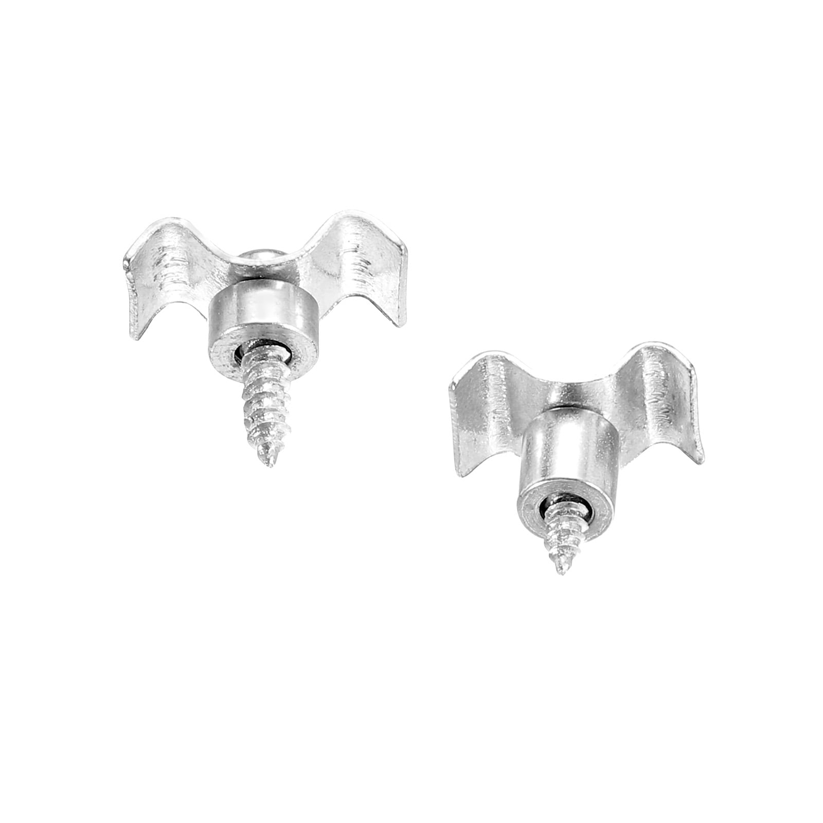 Guitar String Trees String Retainer Guides Silver for Electric Guitar ...