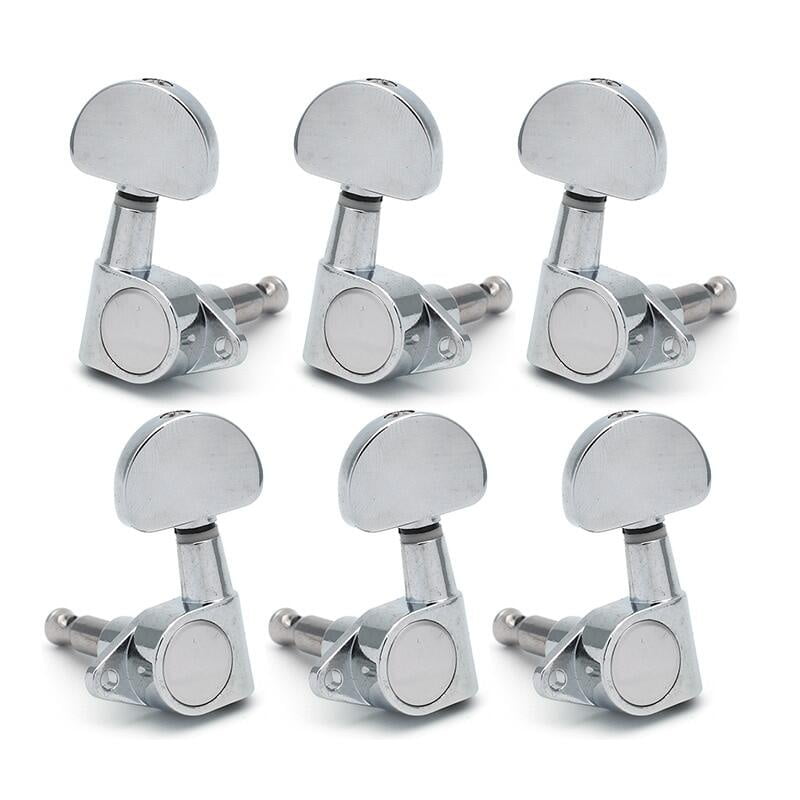 Guitar String Tuning Pegs Keys Tuners Machine Heads for Acoustic ...