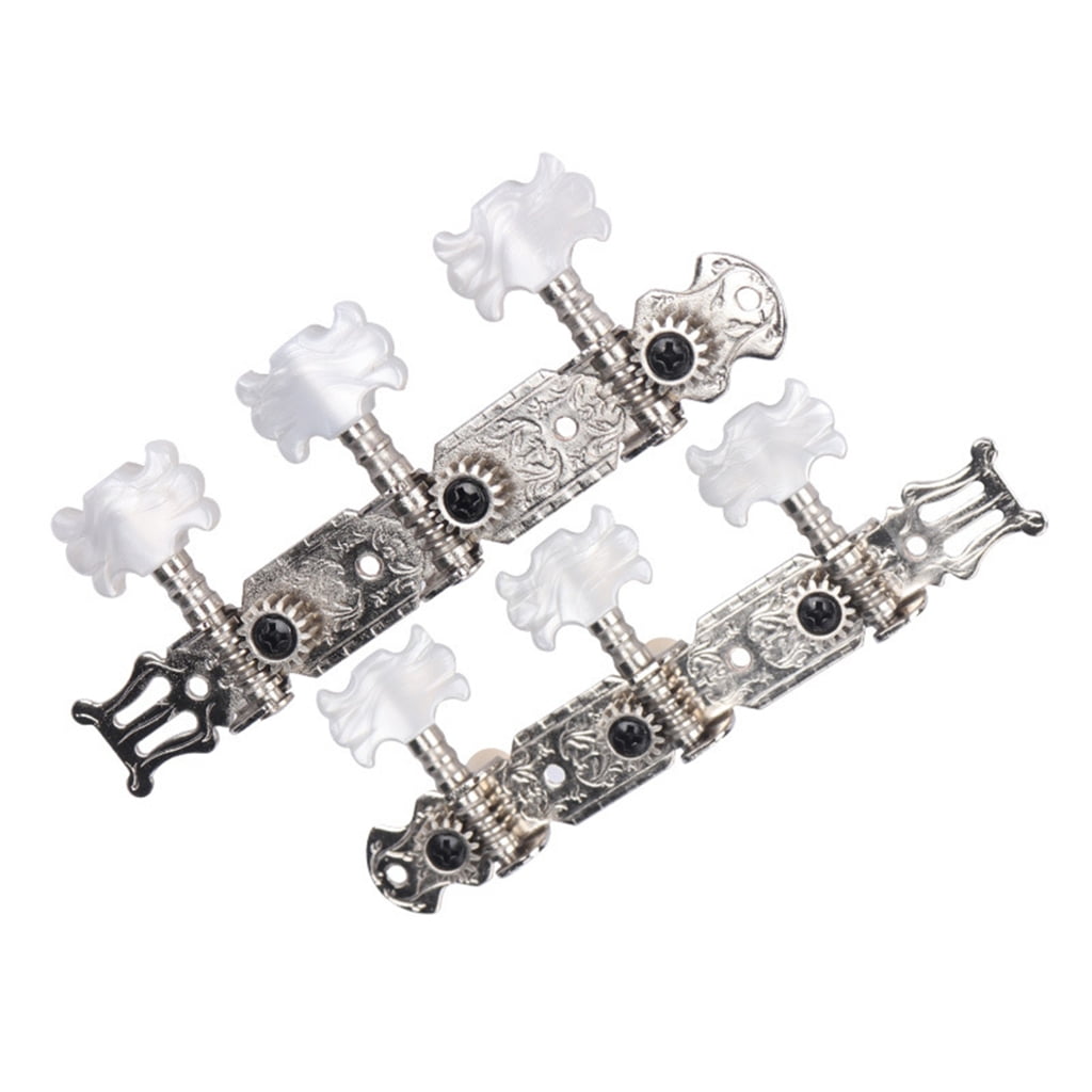 Guitar String Tunings Pegs Classical Guitar Machine Head Knobs Tunings ...