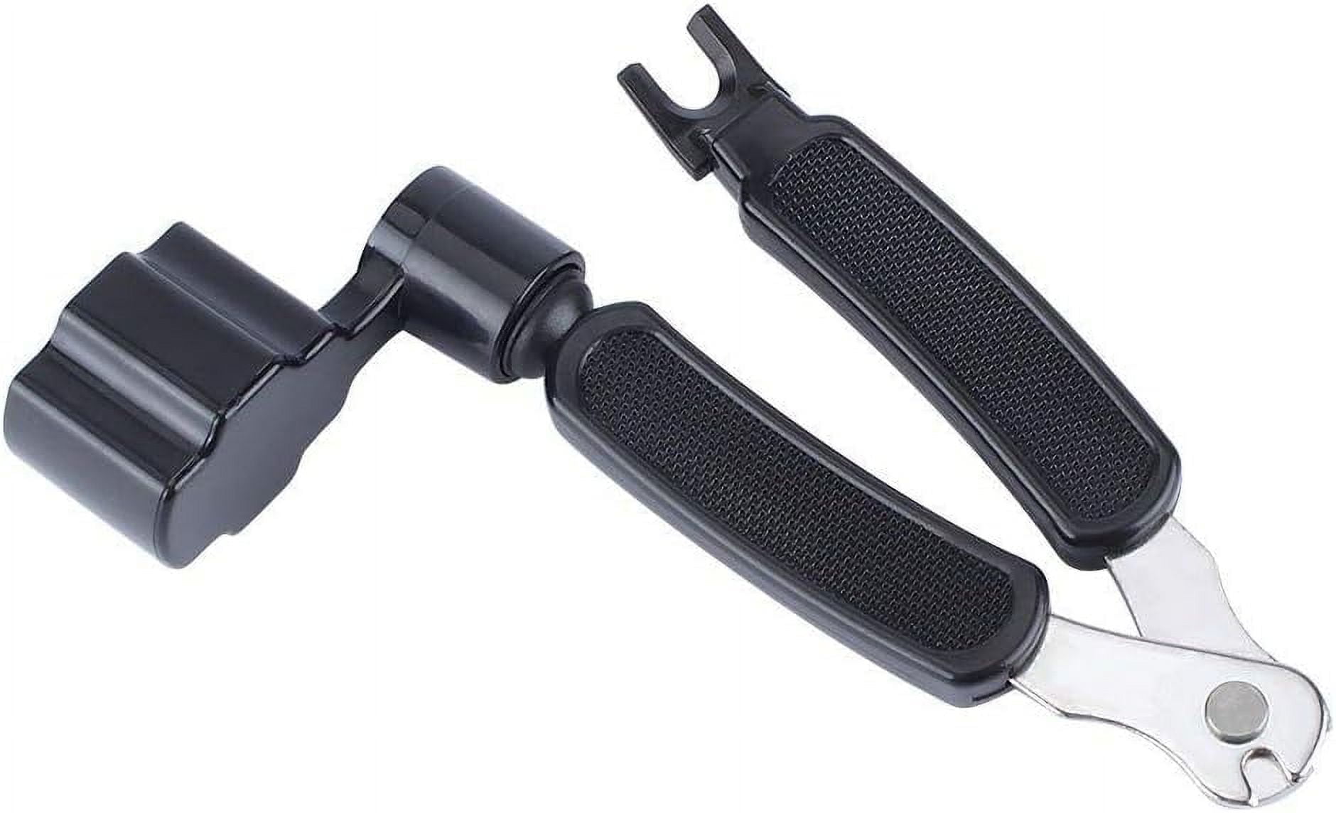 Guitar String Winders Cutter and Bridge Pin Puller 3 in 1 Guitar Repair ...