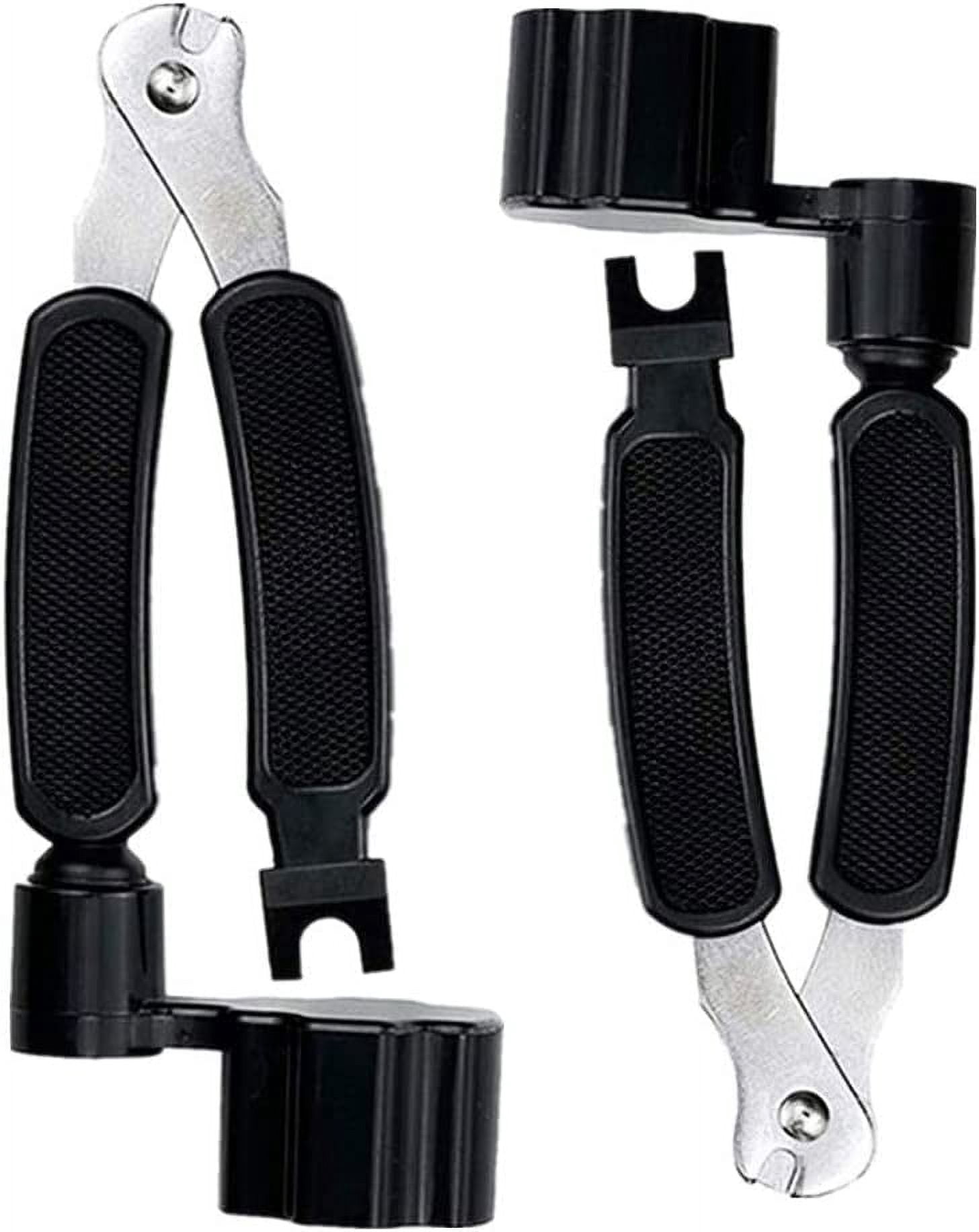 Guitar String Winders Cutter and Bridge Pin Puller 3 in 1 Guitar Repair ...