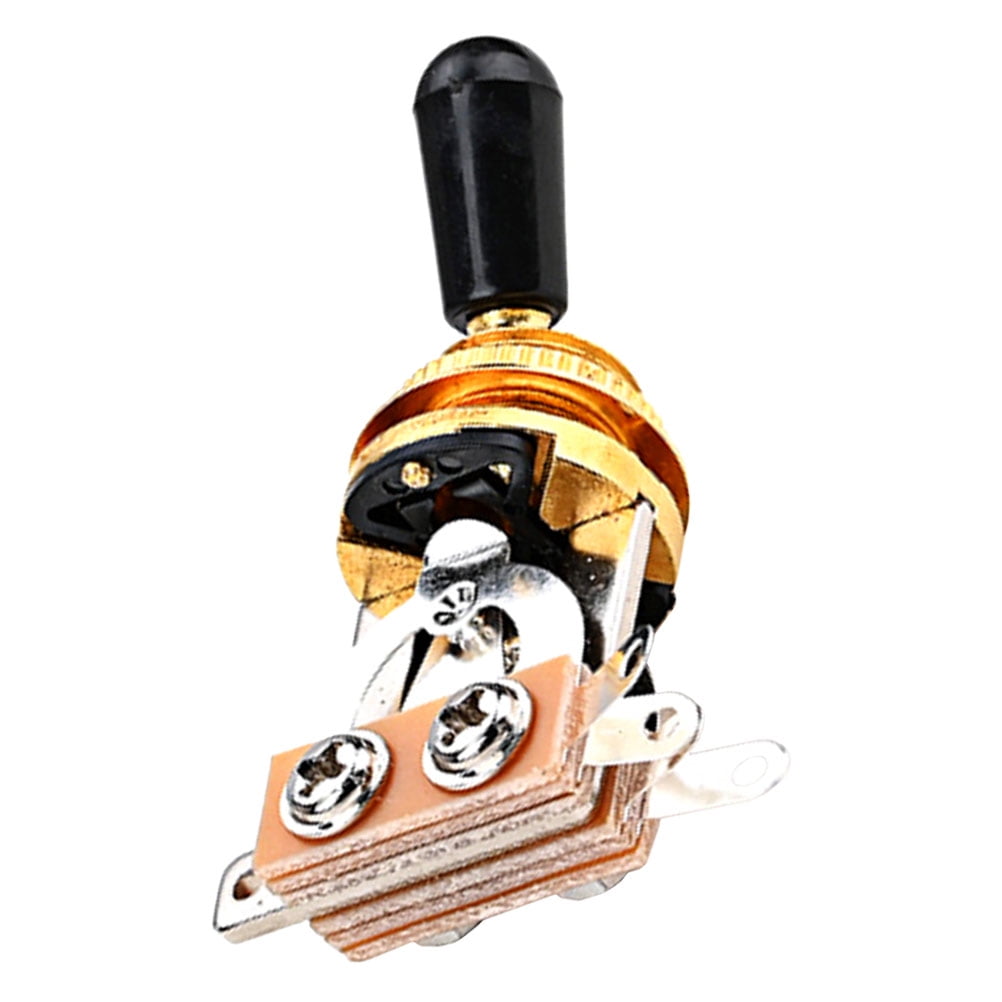 Guitar Switch 2 Pack Toggle Pickup Selector Guitars Electric Accesories ...