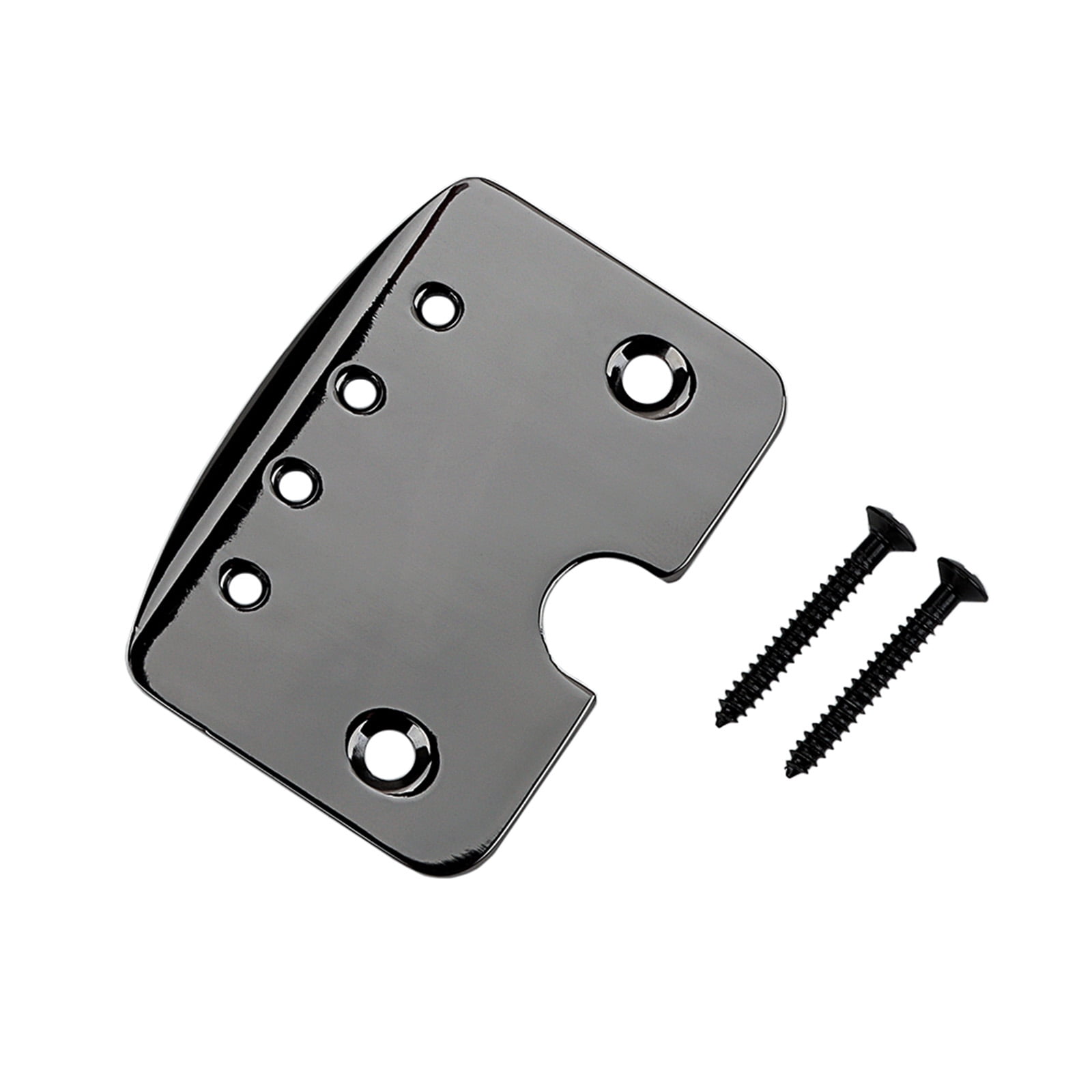Guitar Tailpiece Metal Box Guitar Tailpiece, 4 Strings Box Guitar ...